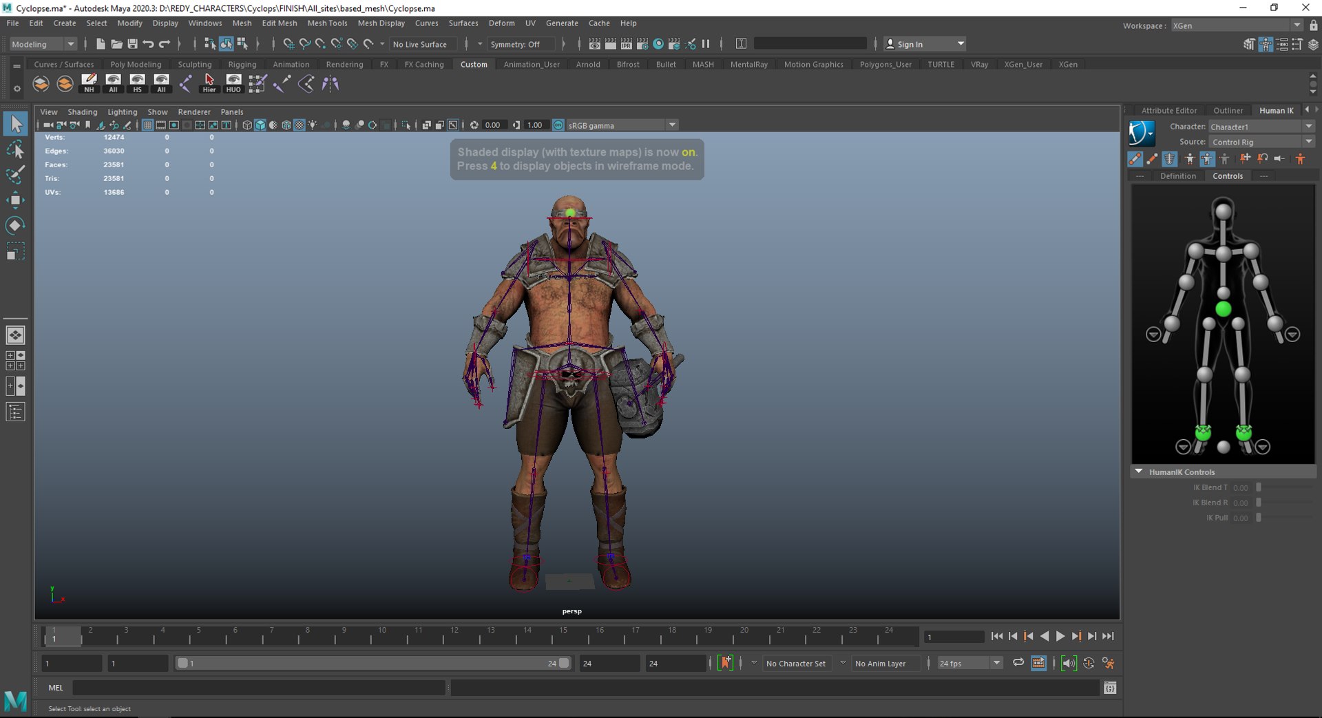 Unreal 3D Model - TurboSquid 1709059