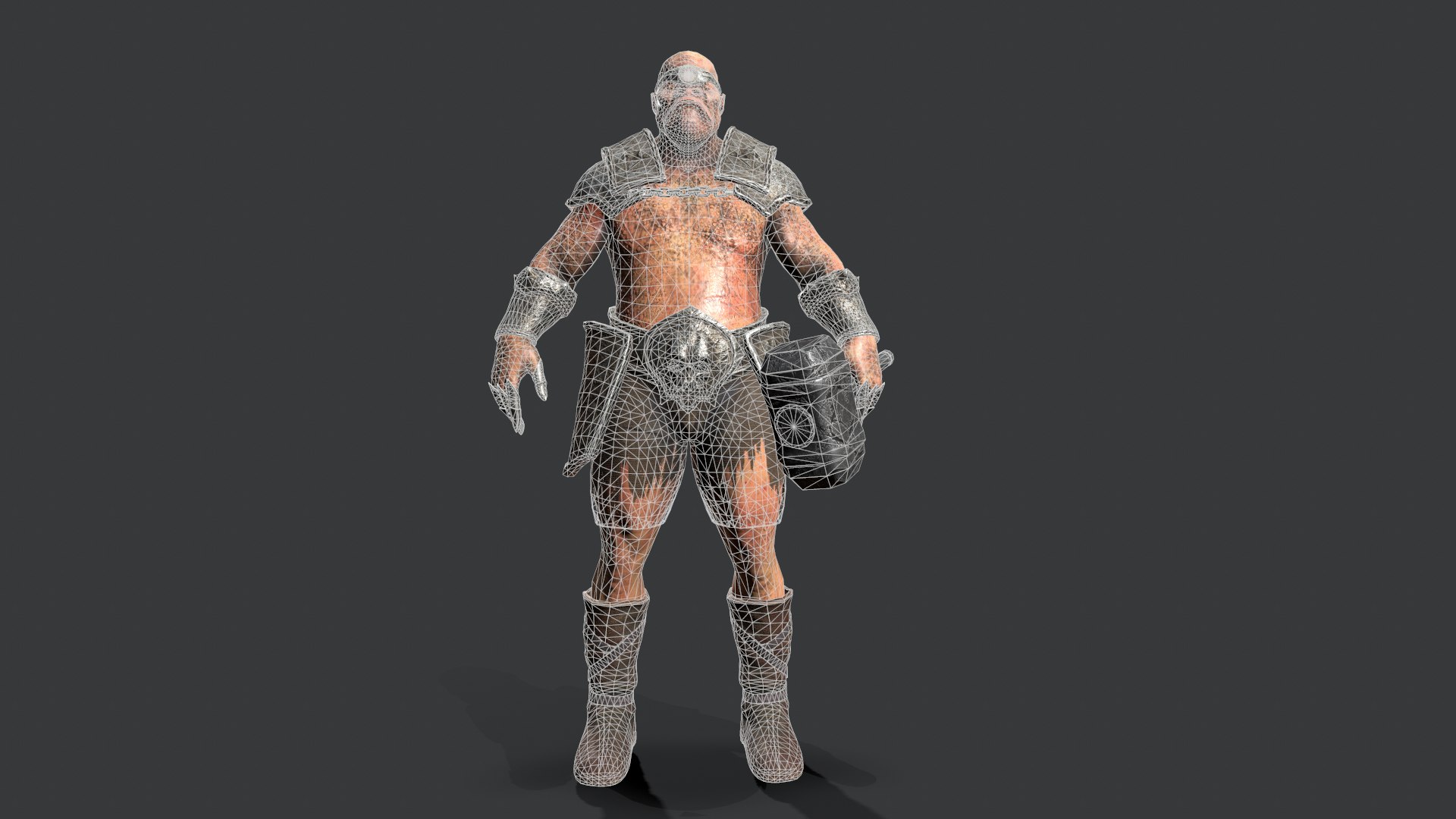 Unreal 3D Model - TurboSquid 1709059