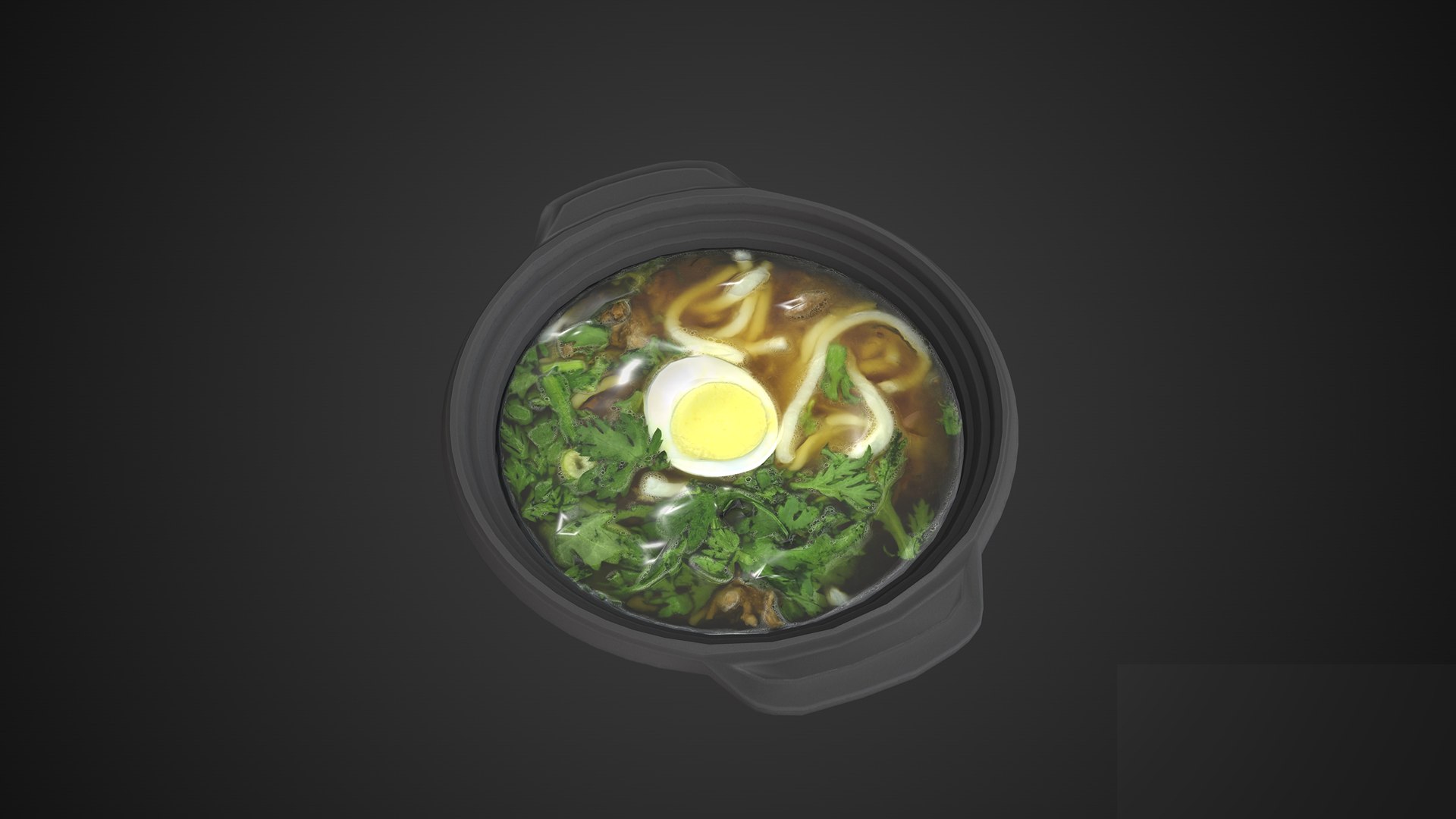 Game Ready Udon 3D - TurboSquid 2048360