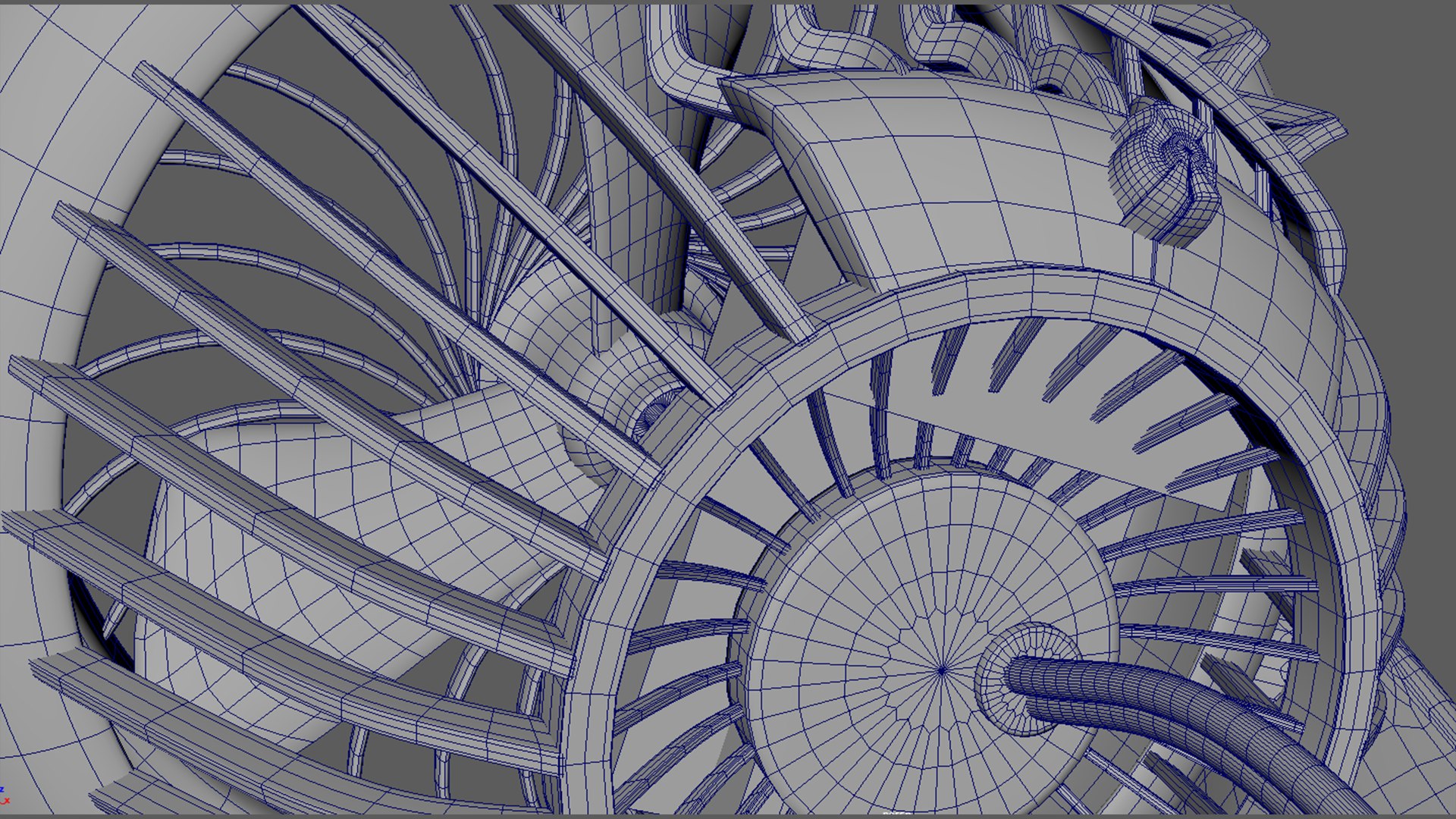 3D Fan - TurboSquid 1610401