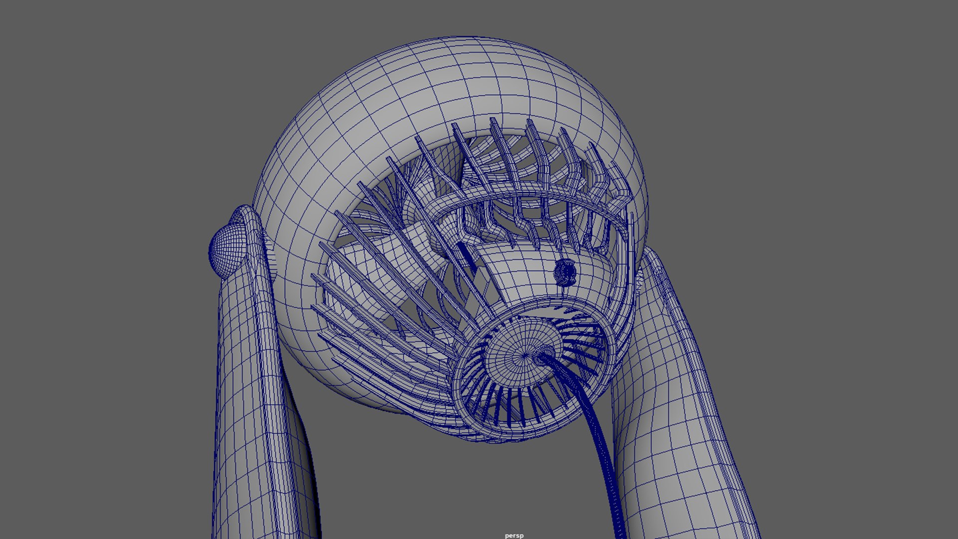 3D Fan - TurboSquid 1610401