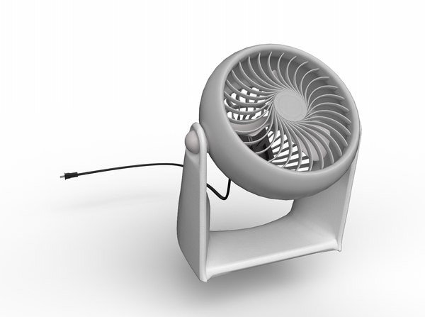 Free Fan 3D Models for Download | TurboSquid