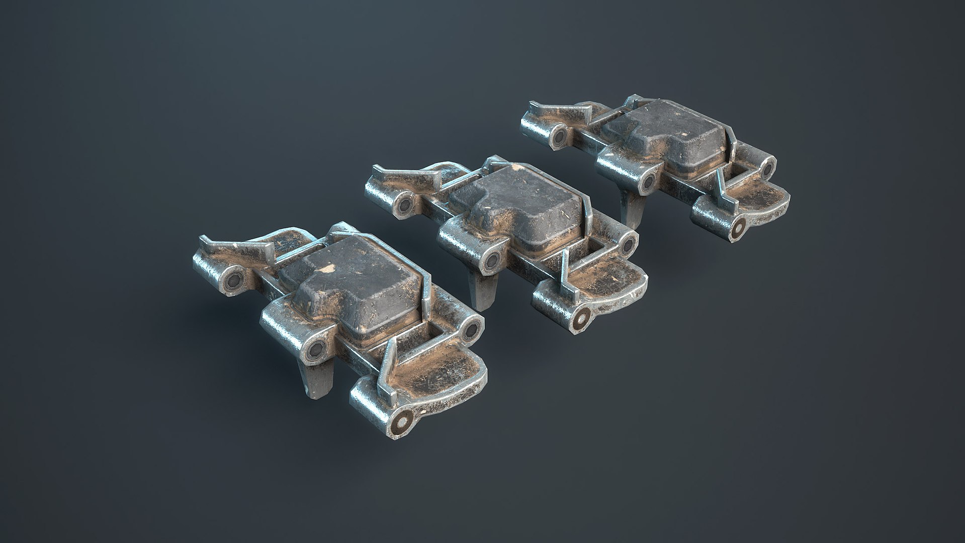 M113 APC Game Ready 3D - TurboSquid 2115318