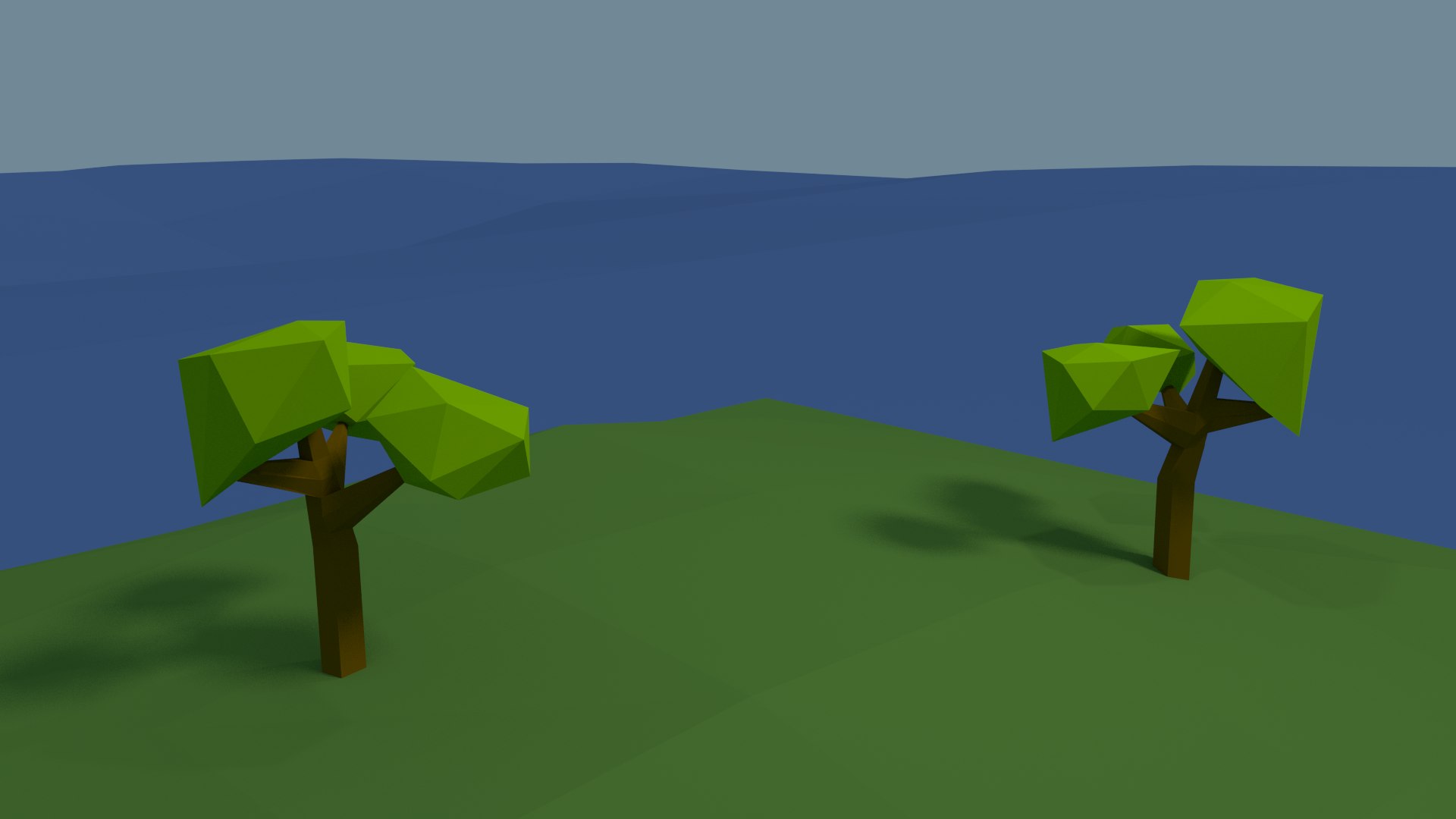 Free 3ds Model Medium Tree