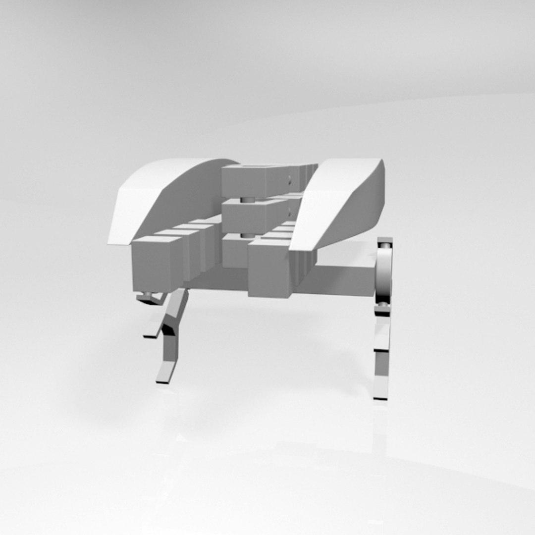 Maintenance Bot 01 3D Model - TurboSquid 1828058