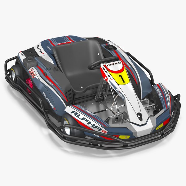 Free 3D Go-Kart Models | TurboSquid