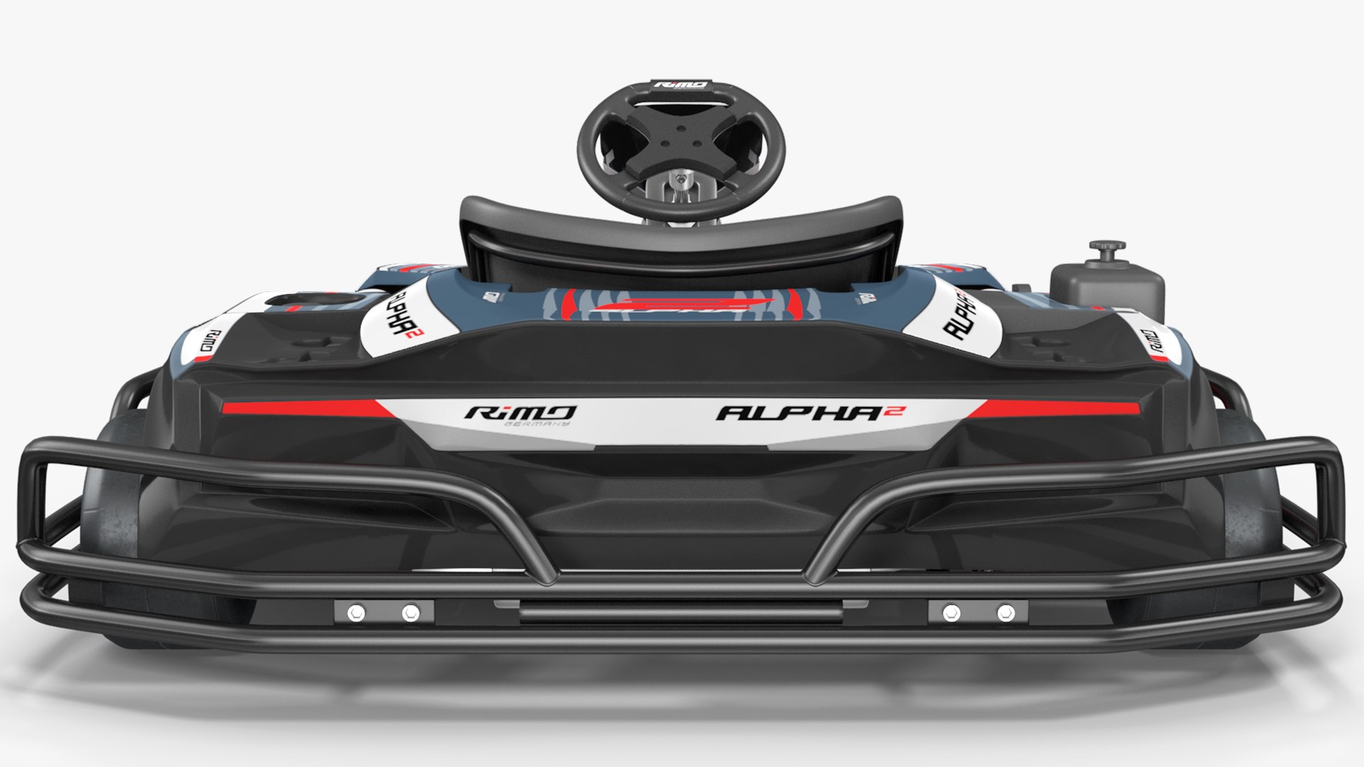 RiMO ALPHA2 Kart 3D - TurboSquid 1884843