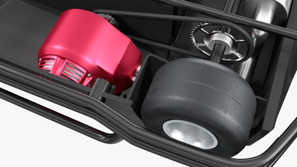 RiMO ALPHA2 Kart 3D - TurboSquid 1884843