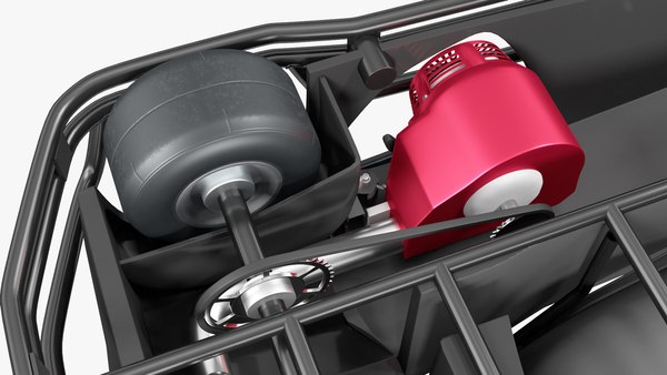 RiMO ALPHA2 Kart 3D - TurboSquid 1884843