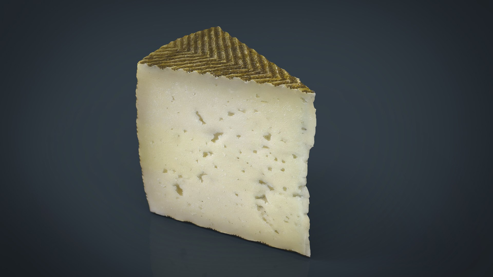 3d Chesse Model