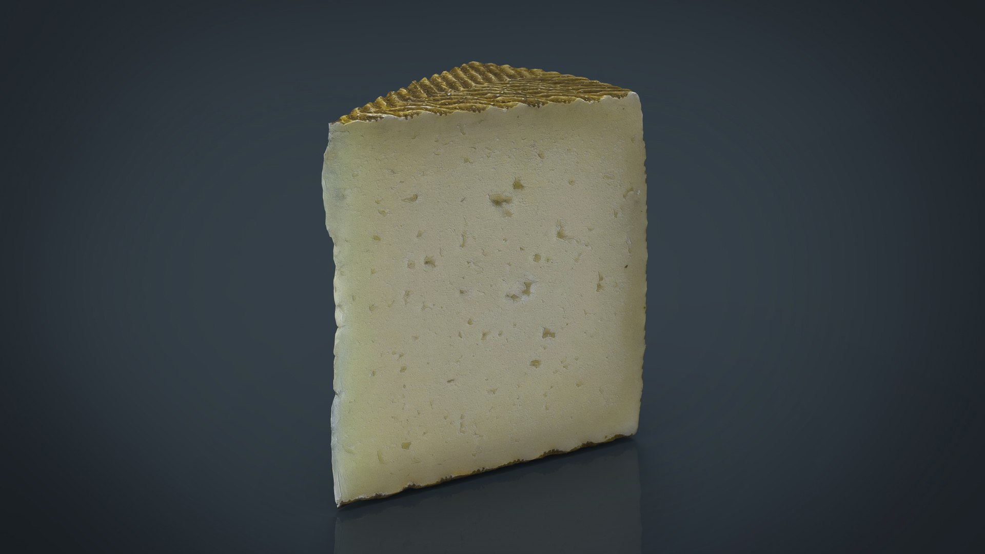 3d Chesse Model