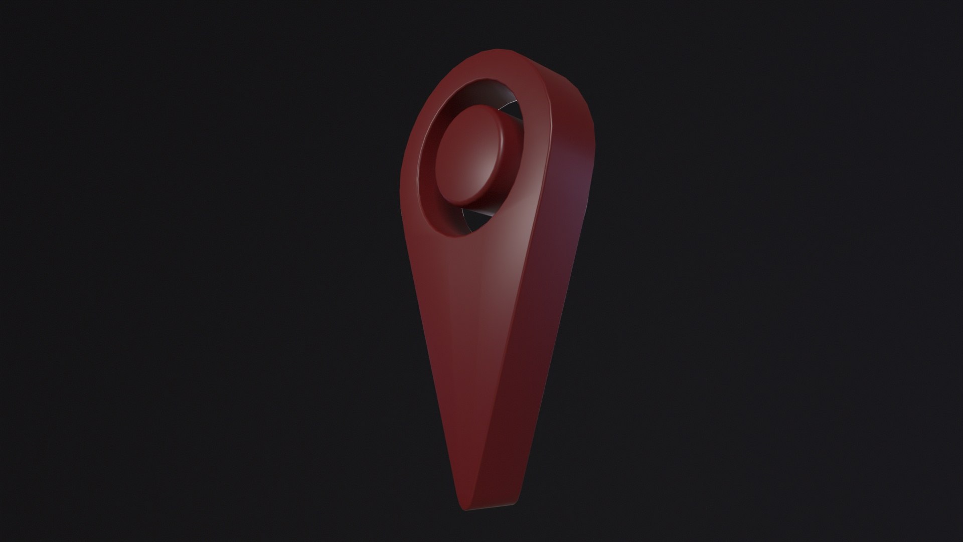 3D Map Tag Model - TurboSquid 2157154