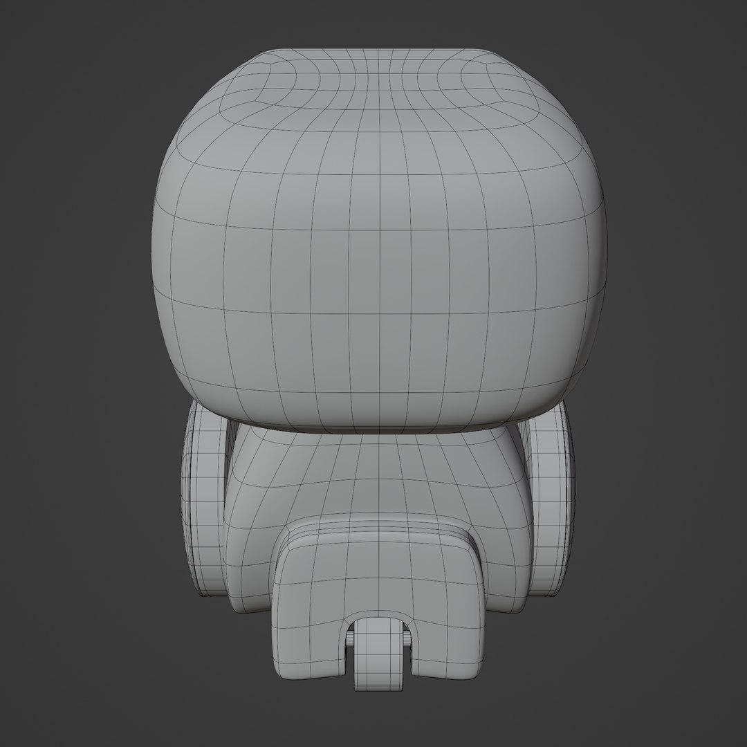 3D Robot - TurboSquid 2049265