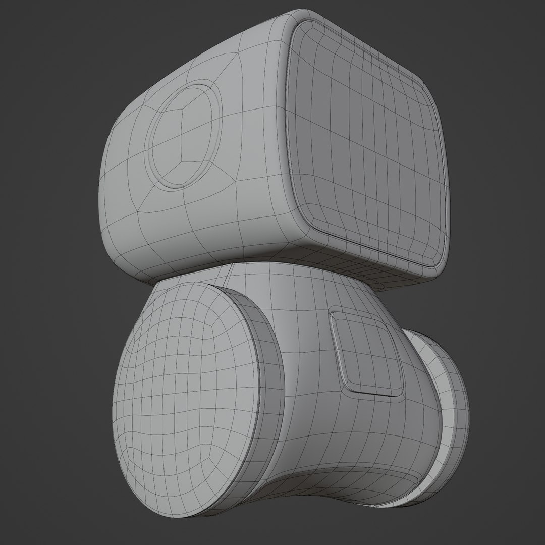 3D Robot - TurboSquid 2049265