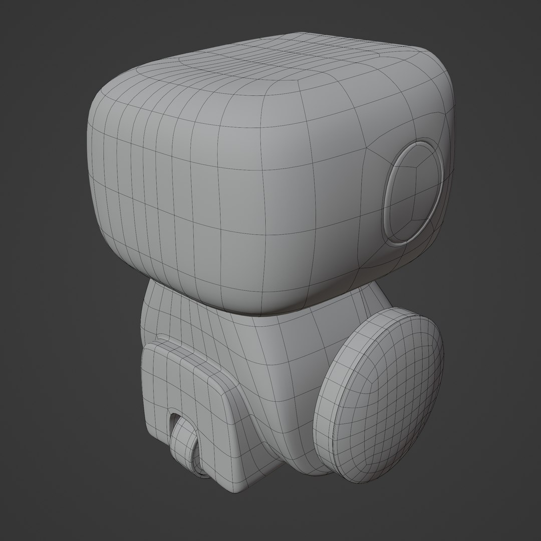 3D Robot - TurboSquid 2049265