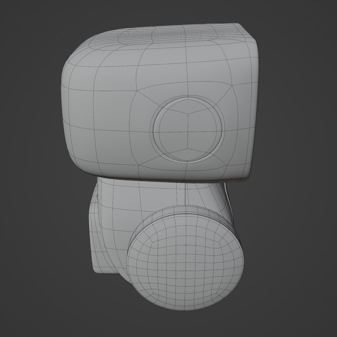 3D Robot - TurboSquid 2049265