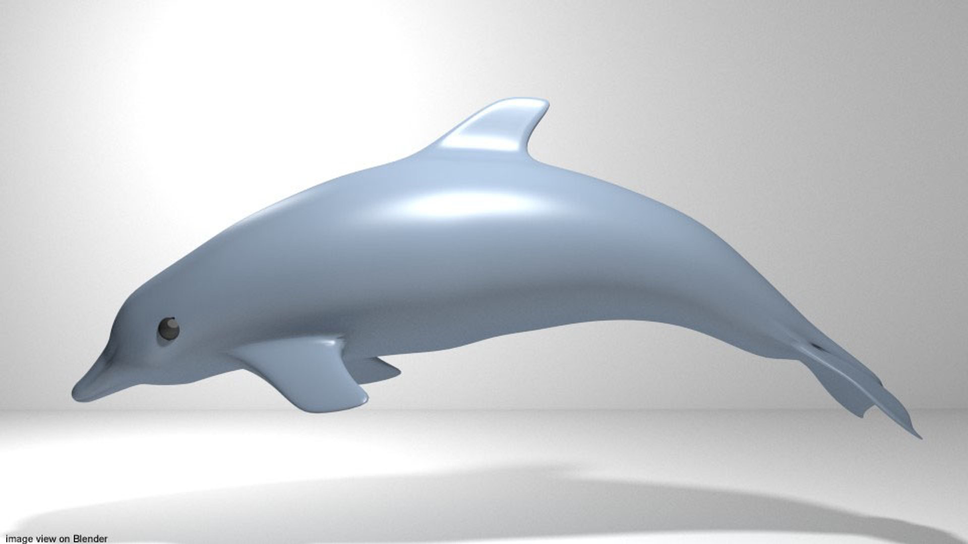 Dolphin Oceanic 3D Model | 1147813 | TurboSquid