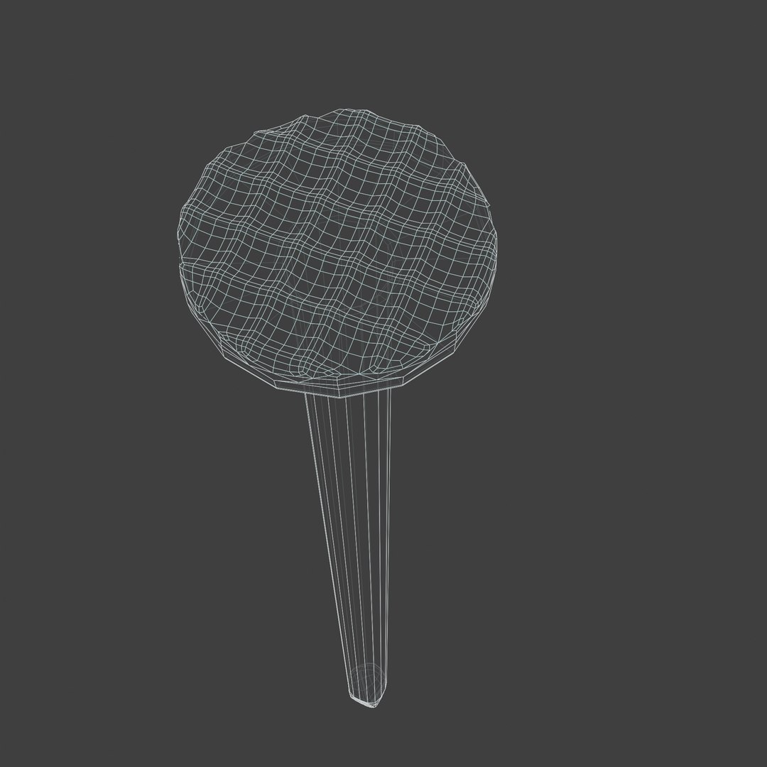 3D Rusty Nail Model - TurboSquid 1812615