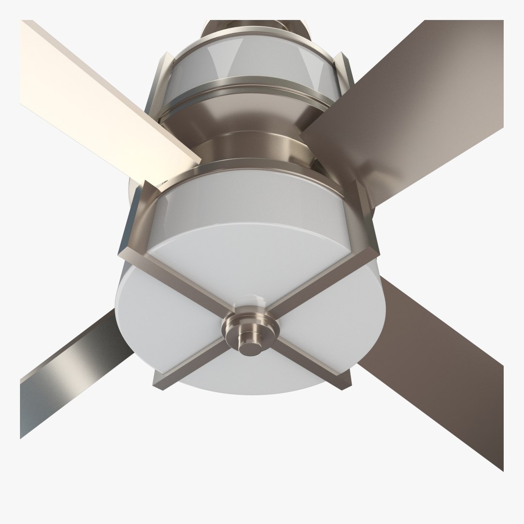 3d Ceiling Fan
