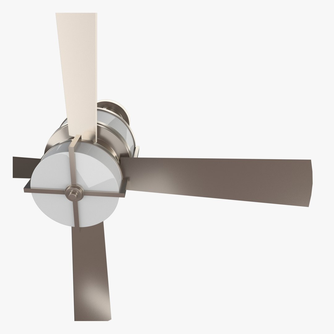 3d Ceiling Fan