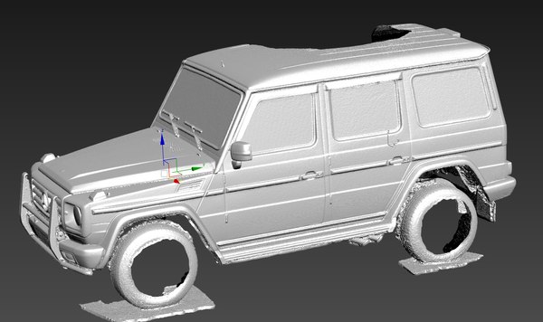 G-Class 3D Models for Download | TurboSquid