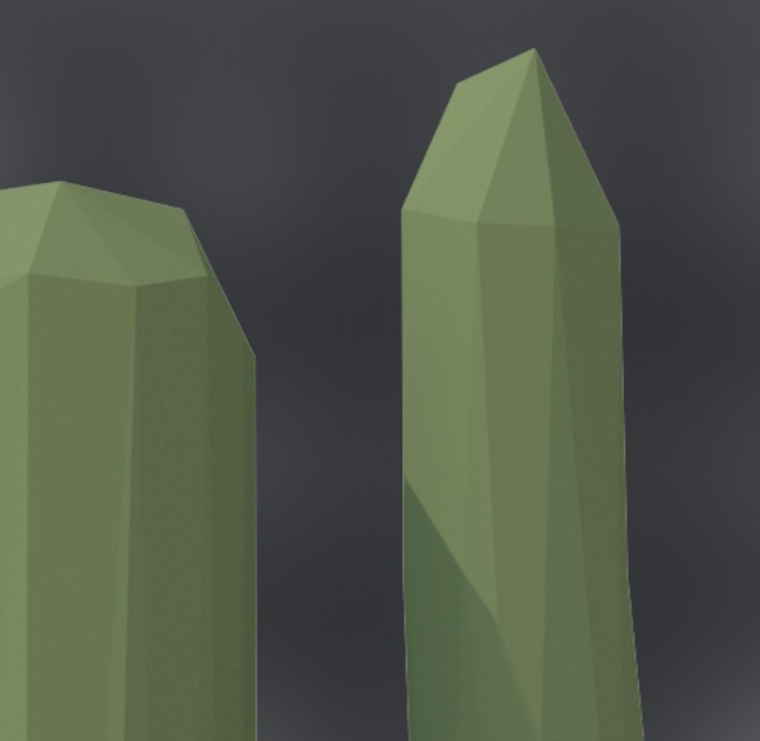 Free 3D Polycactusplant - TurboSquid 1340212