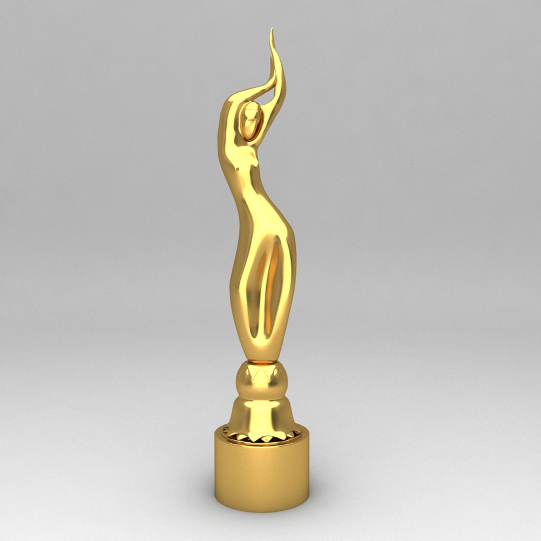 Max Awards Trophies