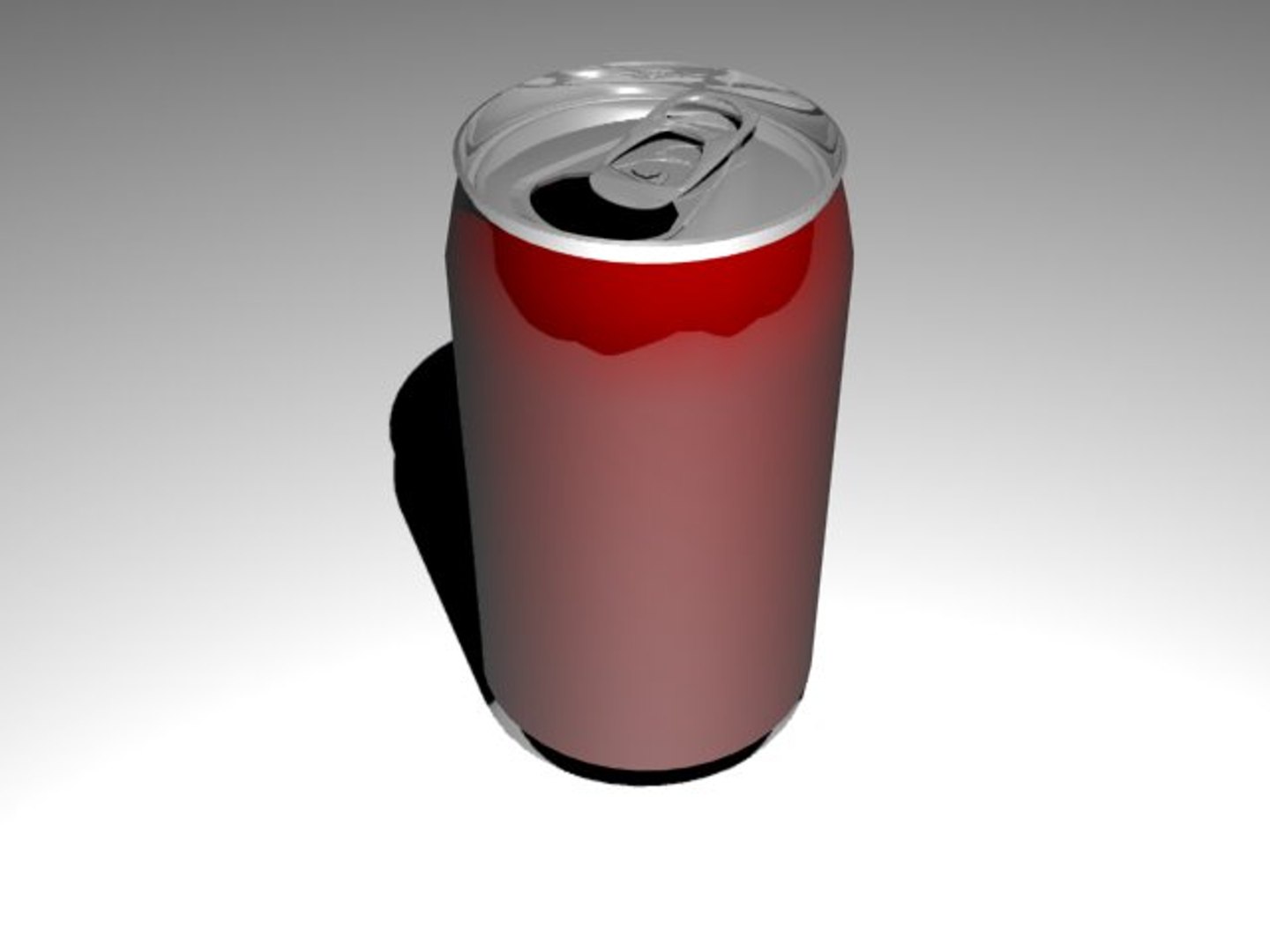 3d model soda
