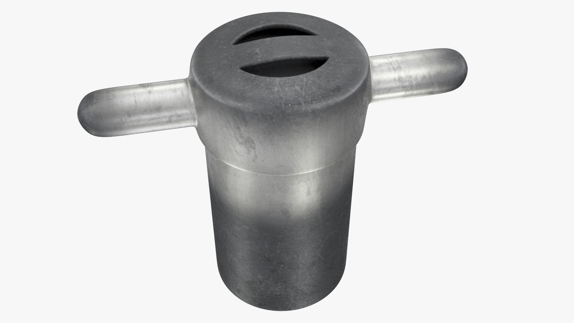 3D Model Ship Cleat V5 - TurboSquid 2215976