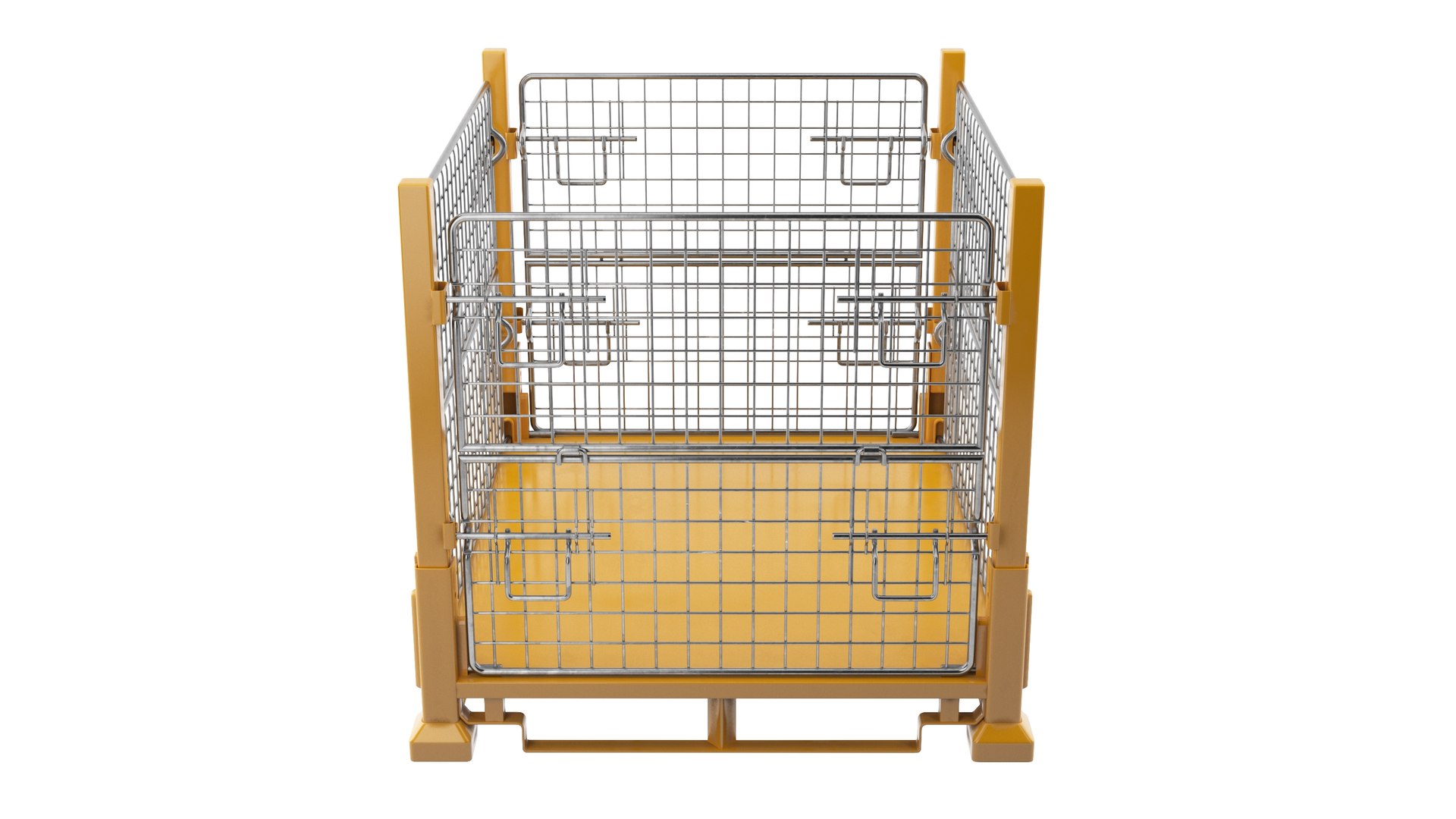 3D Mesh Cage - TurboSquid 2315091