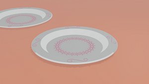 Cutlery 3D Model - TurboSquid 1836834