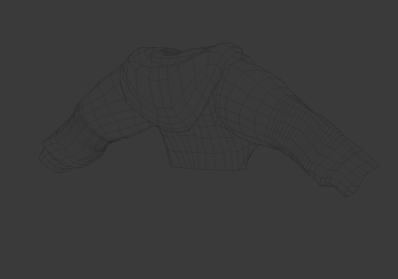 Short Cartoon Top 3D - TurboSquid 1913639