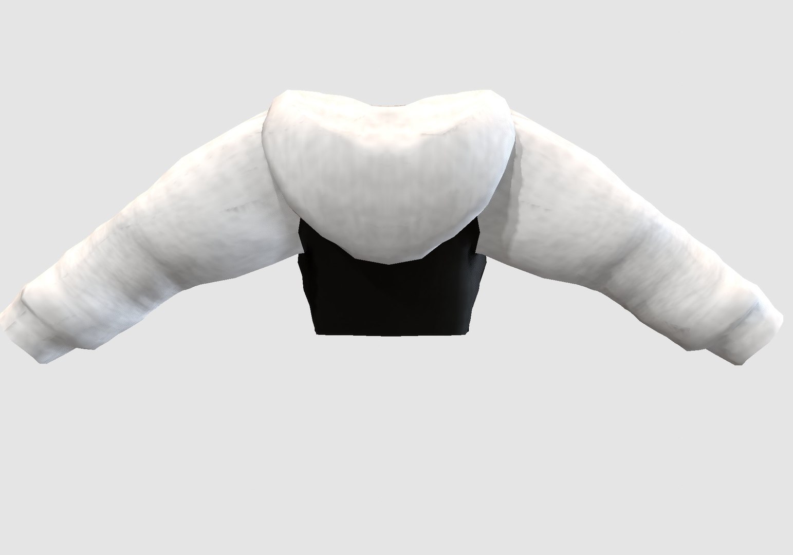 Short Cartoon Top 3D - TurboSquid 1913639