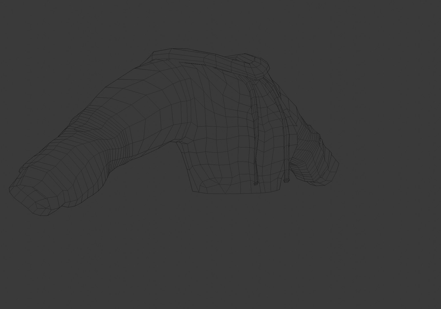 Short Cartoon Top 3D - TurboSquid 1913639