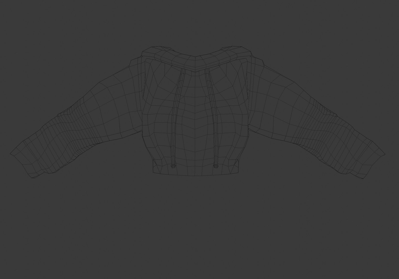 Short Cartoon Top 3D - TurboSquid 1913639