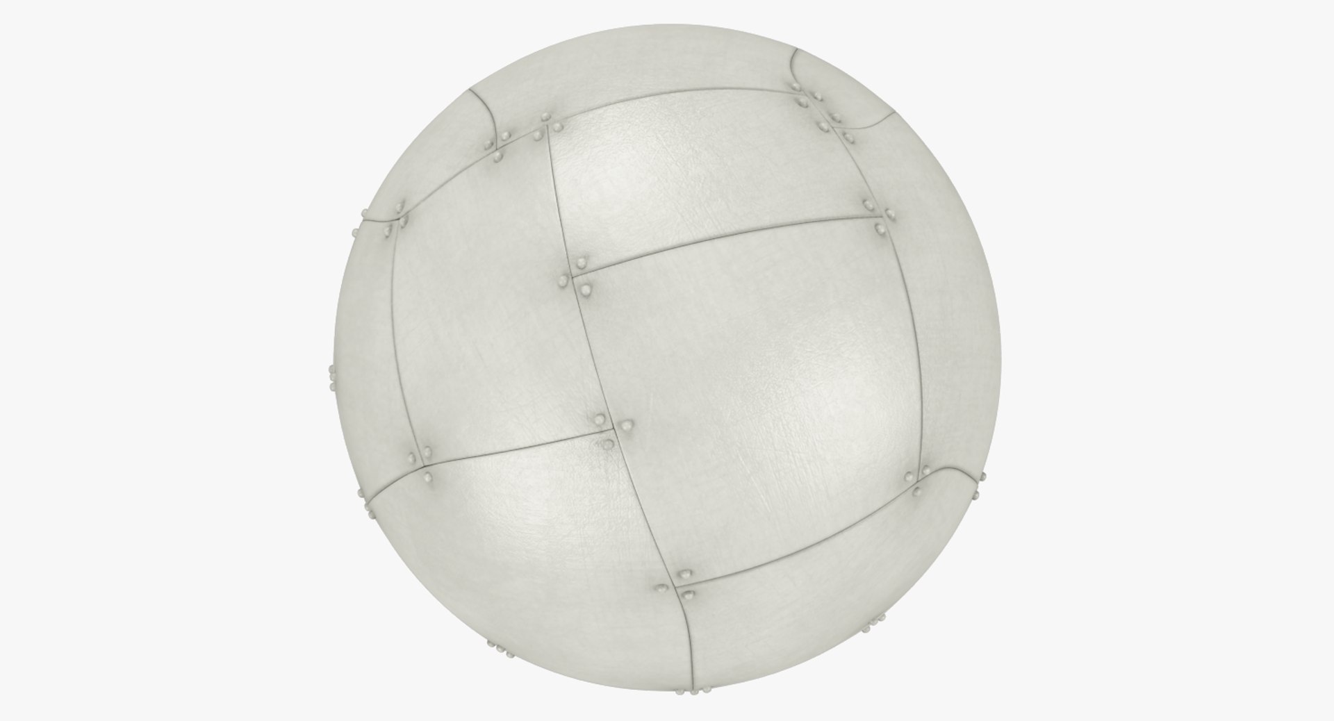 Spherical Satellite Dish 3D Model - TurboSquid 1207474