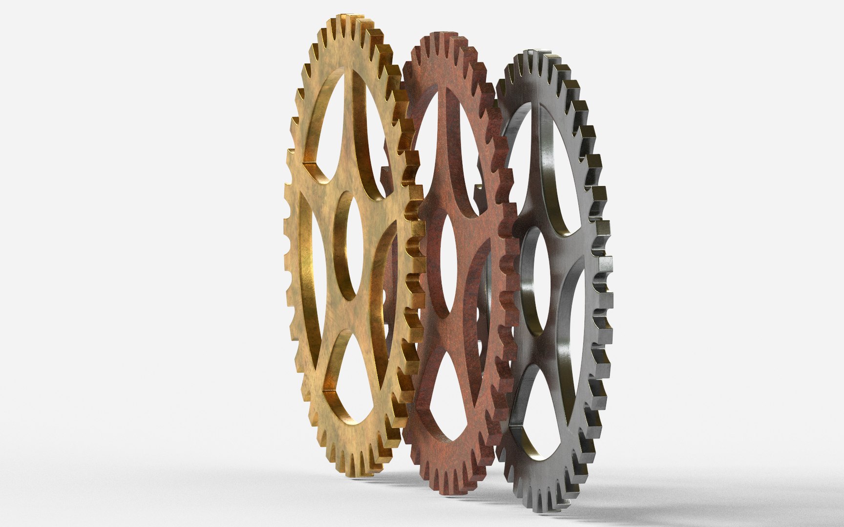 3D Model Gear Hardware Industrial - TurboSquid 1629758