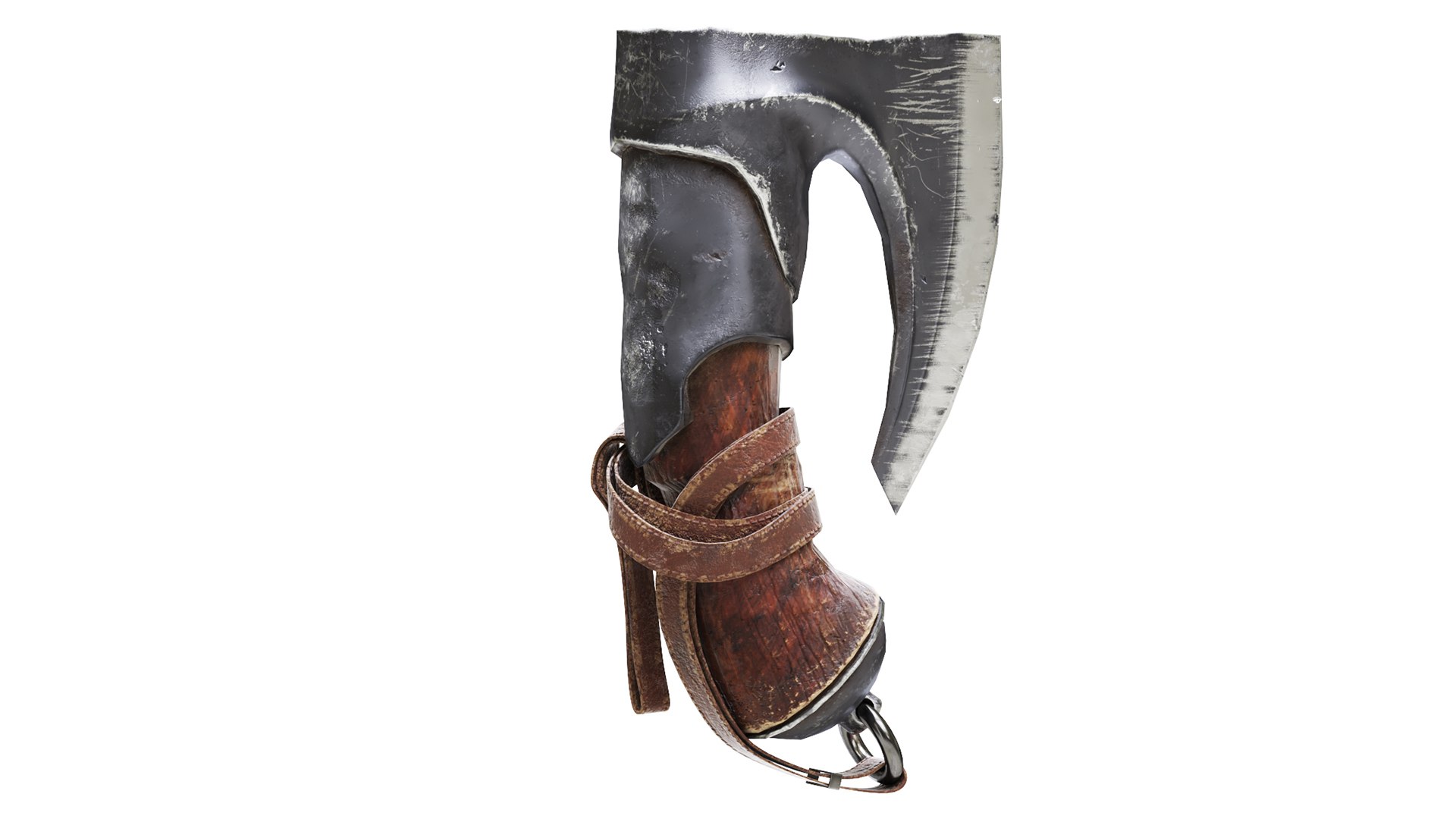 3D Short Axe - TurboSquid 1769805