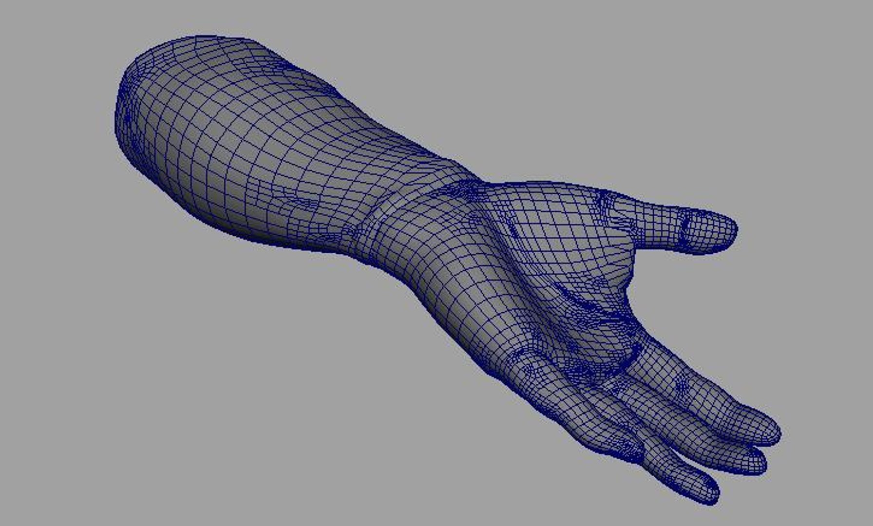 3d Ma Arm David