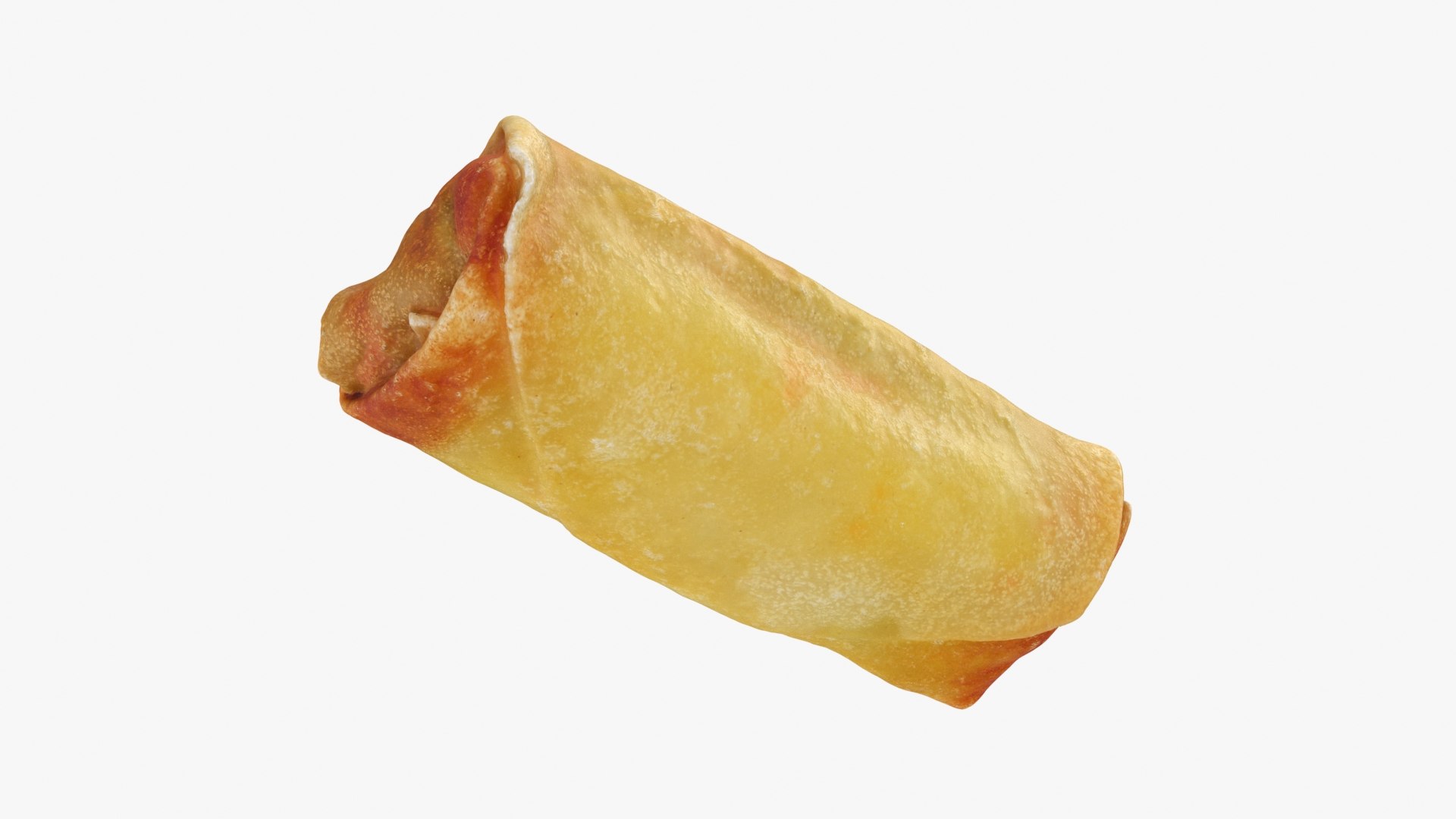 Spring Roll 02 3D - TurboSquid 2160051