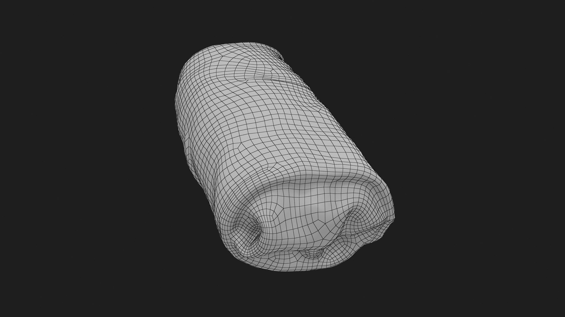 Spring Roll 02 3D - TurboSquid 2160051