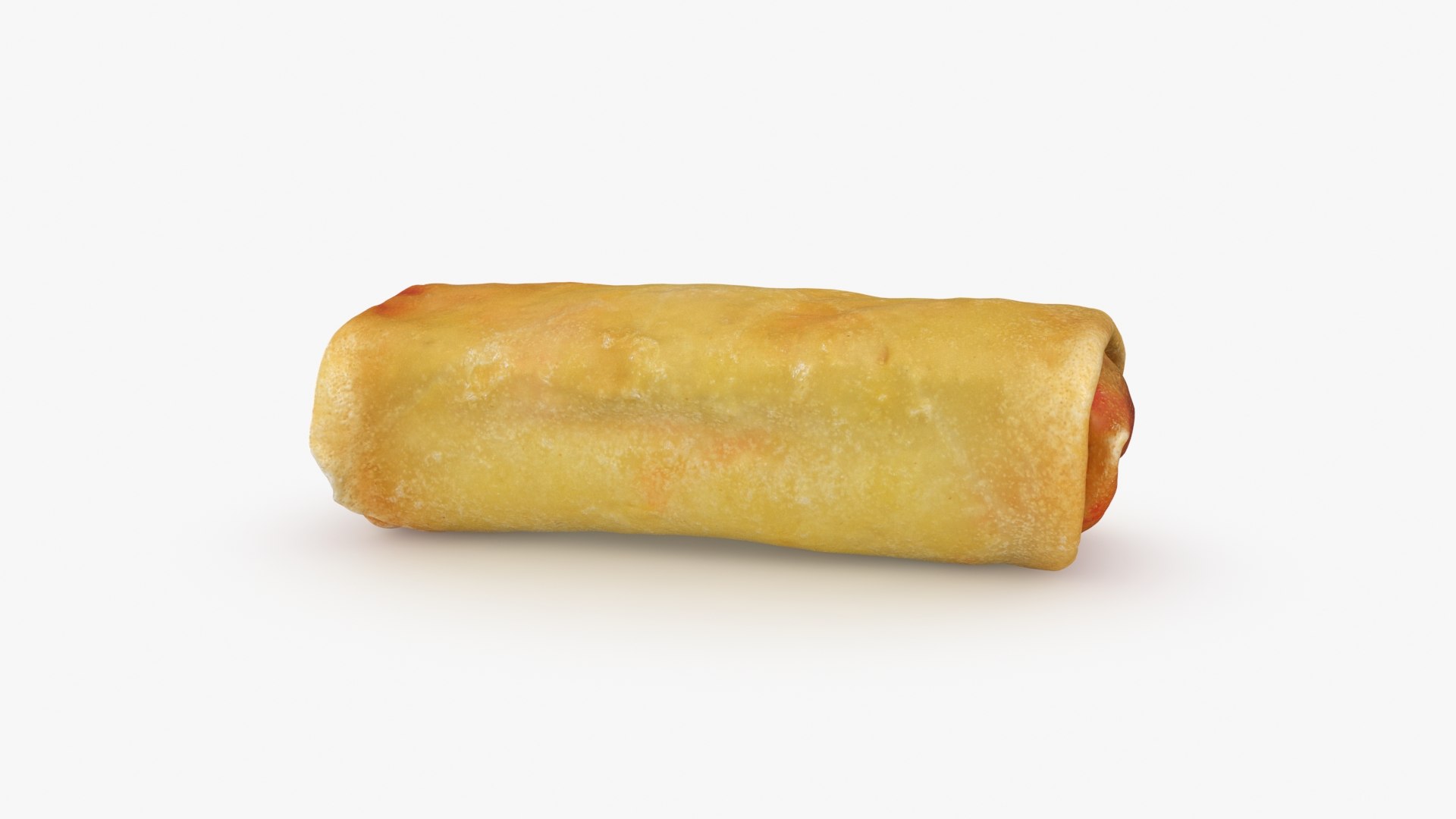 Spring Roll 02 3D - TurboSquid 2160051