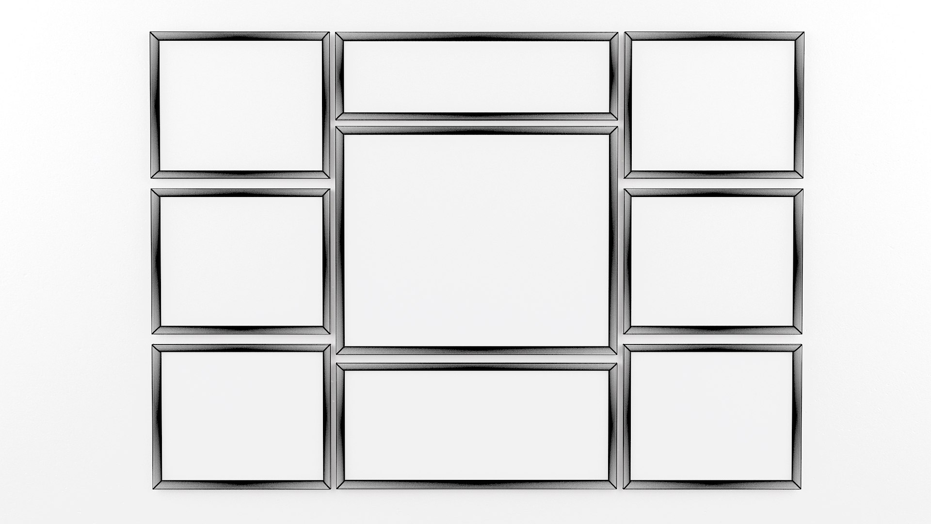 3d Max Frames