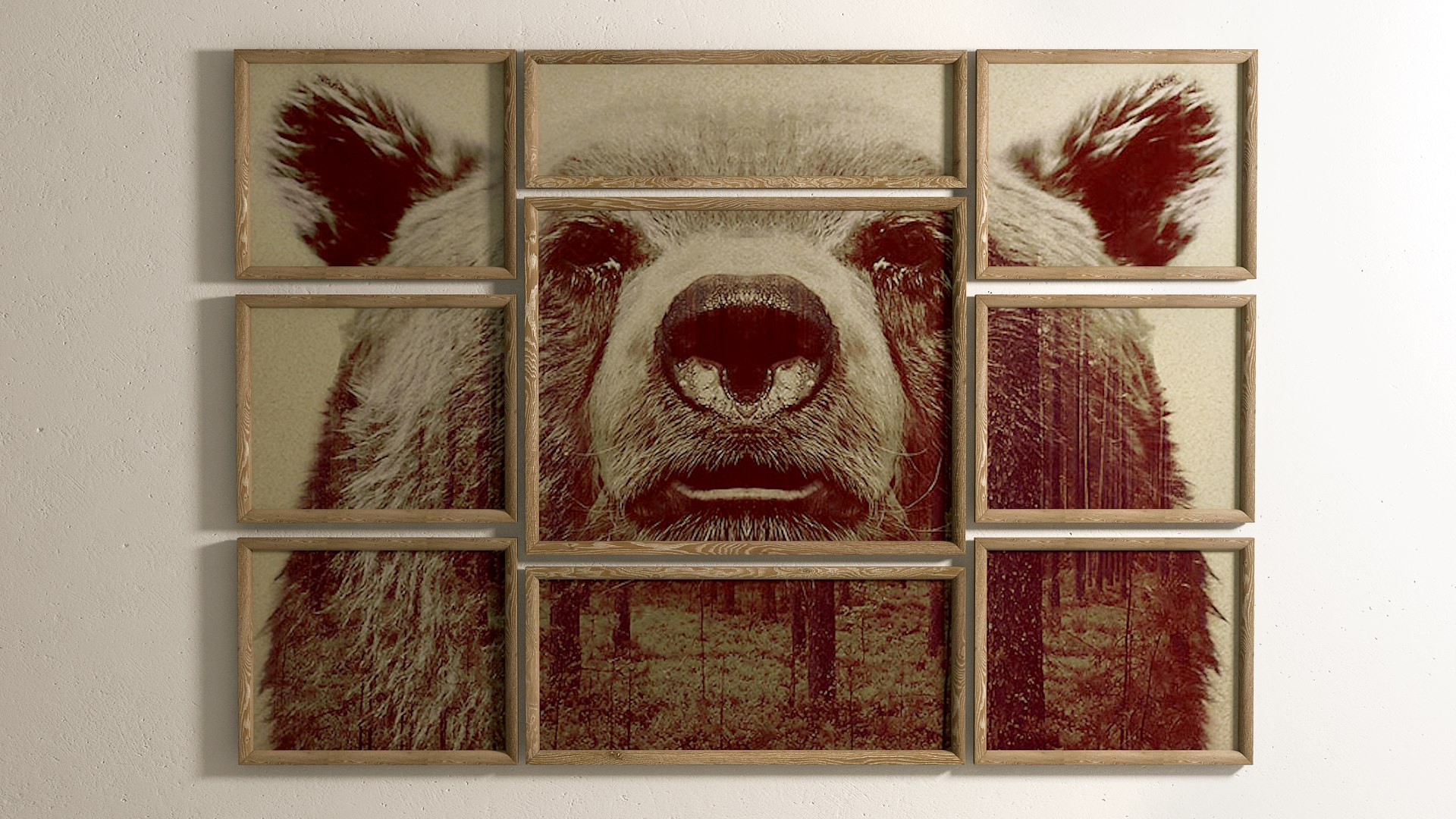 3d Max Frames