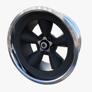 Cragar 3D Models for Download | TurboSquid