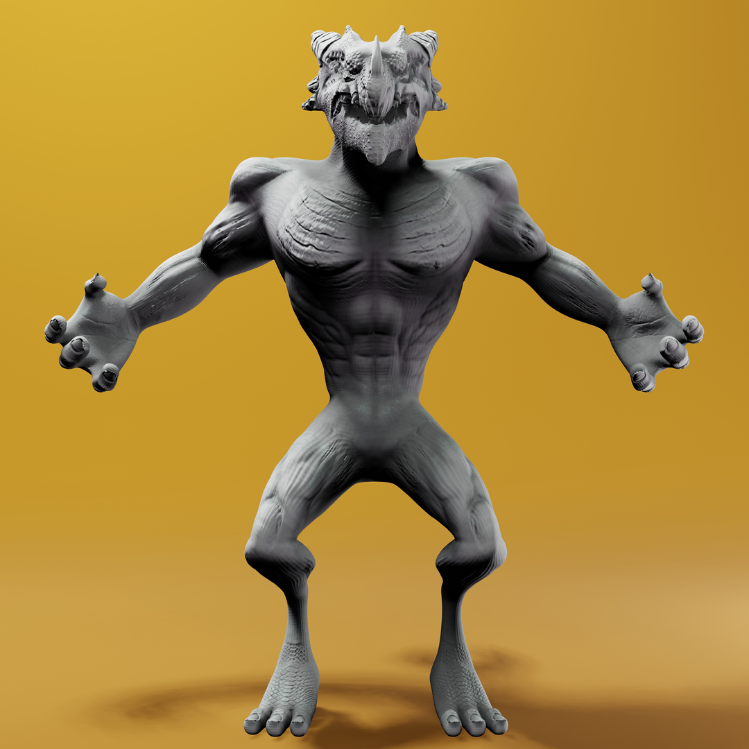 Print 3D Model - TurboSquid 1659426