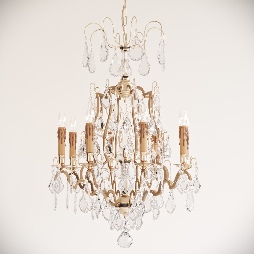 3D Badari Lighting - TurboSquid 1636010