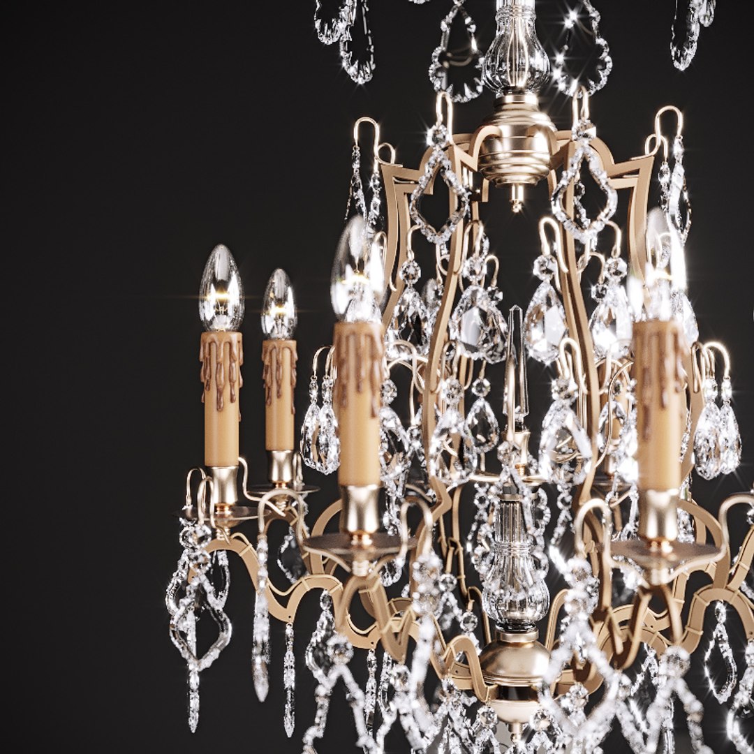 3D Badari Lighting - TurboSquid 1636010