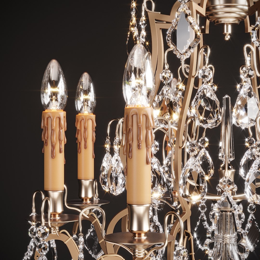 3D Badari Lighting - TurboSquid 1636010