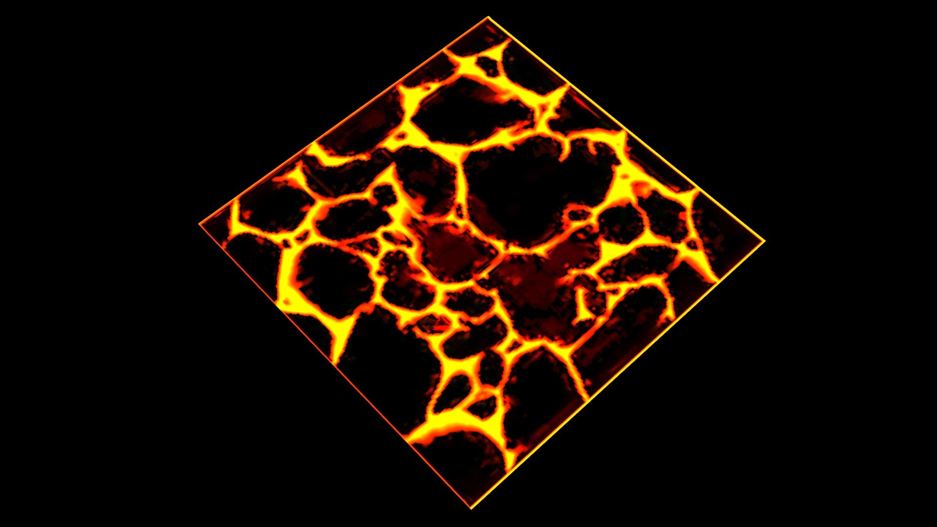 3D Lava Area - TurboSquid 1910746